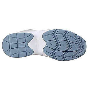 Easy Spirit Women's Romy Sneaker, White 130, 7.5 Wide