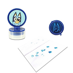 Bluey Party Favor Set - Bundle of Bluey 8 Bluey Activity Packs with Games and Coloring Pages, More | Bluey Birthday Party Supplies