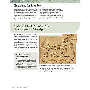 Pyrography Basics: Techniques and Exercises for Beginners (Design Originals) Patterns for Woodburning with Skill-Building Step-by-Step Instructions and Advice from Lora Irish on Texture and Layering