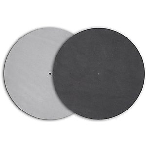 Pro-Ject: Leather It Platter Mat - Black
