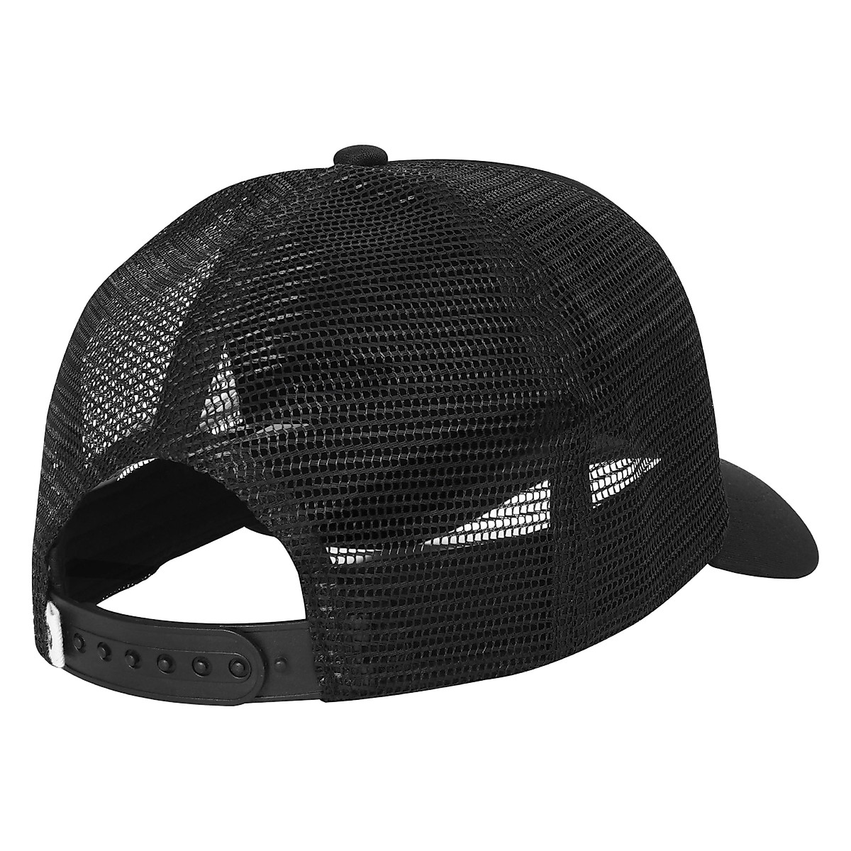 Roxy womens Finishline Trucker Hat Baseball Cap, Anthracite 20, One Size US