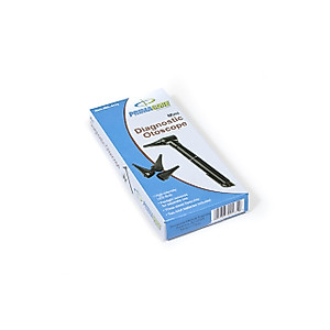 PrimaCare DL-4112 Mini Diagnostic Otoscope Kit with High Resolution LED Ear Light
