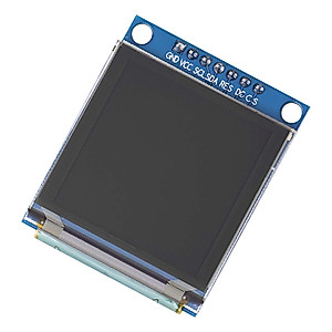 1.5 Inch OLED Display Module, Colour OLED Display, OLED Color Display Module 128 * 128 SSD135 Serial Peripheral Interface