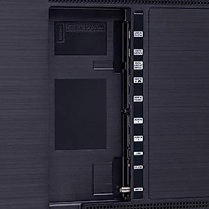 SAMSUNG 75-inch Class QLED Q800T Series - Real 8K Resolution Direct Full Array 24X Quantum HDR 16X Smart TV with Alexa Built-in (QN75Q800TAFXZA, 2020 Model)