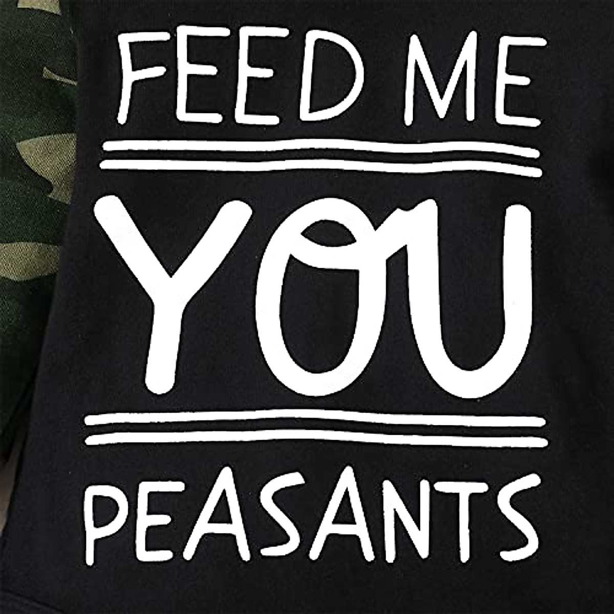 Newborn Baby Boy Clothes,Camo Fall Winter Outfits Clothing Black 0-3 months