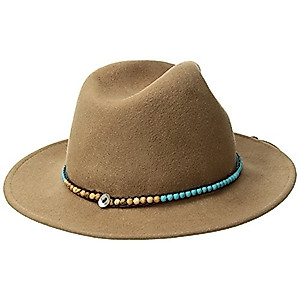 Sunday Afternoons Aspen Hat, Suede, Medium
