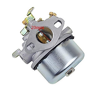 LEIMO KPARTS Carburetor Carb for Kohler 8HP K90 K91 K181 K141 K160 K161 Motor Engine 46 853 01-S/46 053 03-S with Gasket  231847-S Engine Air Filter 