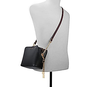 ALDO Women's Legiora Cross Body Bag, Black