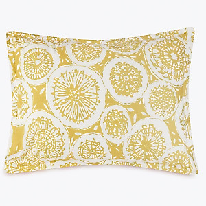 Trina Turk Star Dot 3-Piece 100% Cotton Duvet Set - Full/Queen