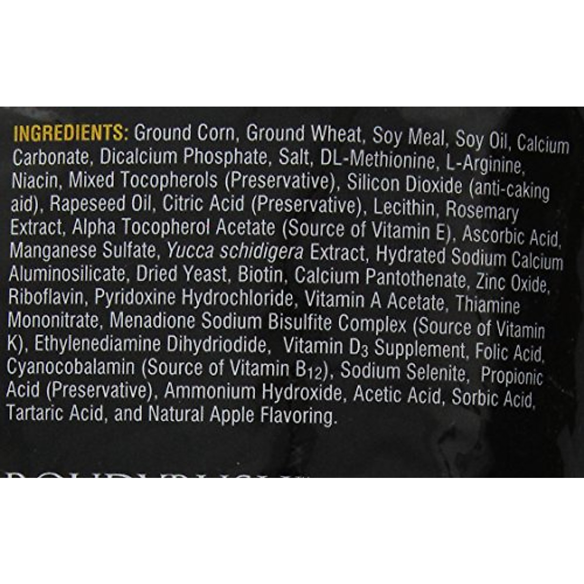 RoudyBush Daily Maintenance Bird Food, Small, 10-Pound