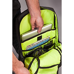 Alpinestars GFX Backpack Black/White, Multi, one_Size