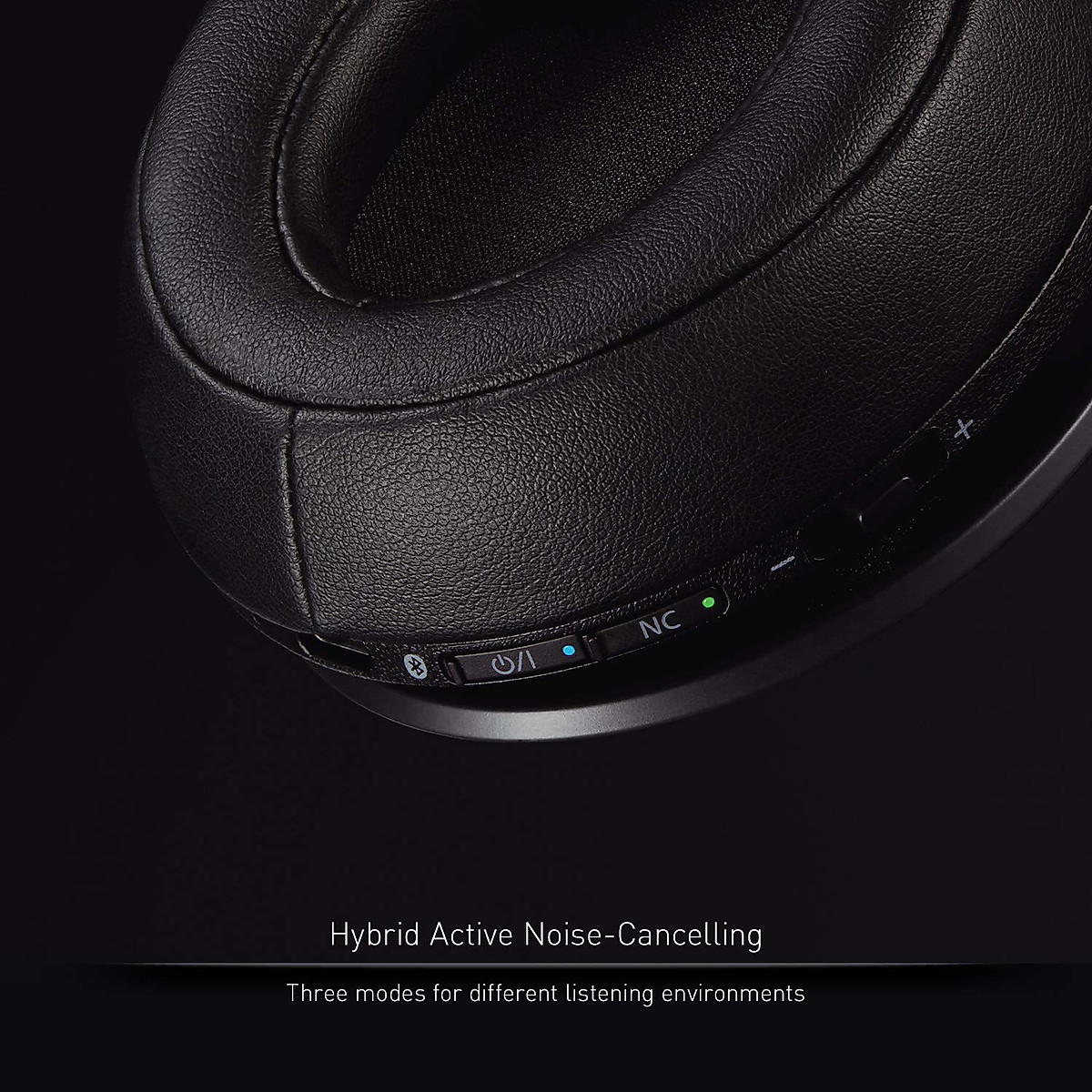 Technics Premium Hi-Res Wireless Bluetooth Stereo Headphones with 40 mm