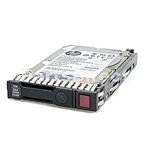 653955-001 HP G8 G9 300-GB 6G 10K 2.5 SAS SC [2 Pack]