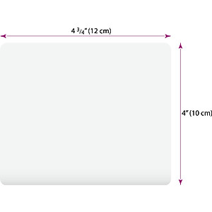 Showerproof Transparent Adhesive Film Dressing 4" x 4" 3/4" 50 Per Box