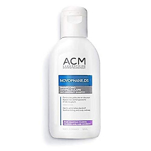 Acm Laboratoire Dermatologique Novophane Ds Anti Dandruff Shampoo 125ml