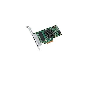 Intel Ethernet Server Adapter I350-T4 I350T4V2BLK