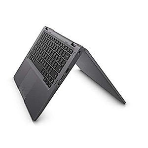 Dell Latitude 5300 13.3-inch FHD 512GB SSD Touchscreen 2-in-1 Laptop (16GB RAM, Quad-Core i7-8665U up to 4.8GHz, Integrated UHD 620 Graphics, Windows 10 Pro) Black