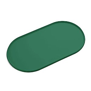 Wild One - Placemat - Non-Toxic, Non-Slip - Fasnhion Meets Function - Standard (Spruce)