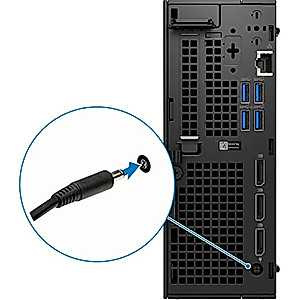 Dell Precision 3000 3260 Workstation - Intel Core i7 Dodeca-core (12 Core) i7-12700 12th Gen 2.10 GHz - 16 GB DDR5 SDRAM RAM - 512 GB SSD - Ultra Small - Black