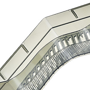 XTDHOMEDIAN Bathroom Shower Caddy Shower Corner Shelf White Sturdy Plastic Space Saving Organizer Easy Installation (Dark Green)