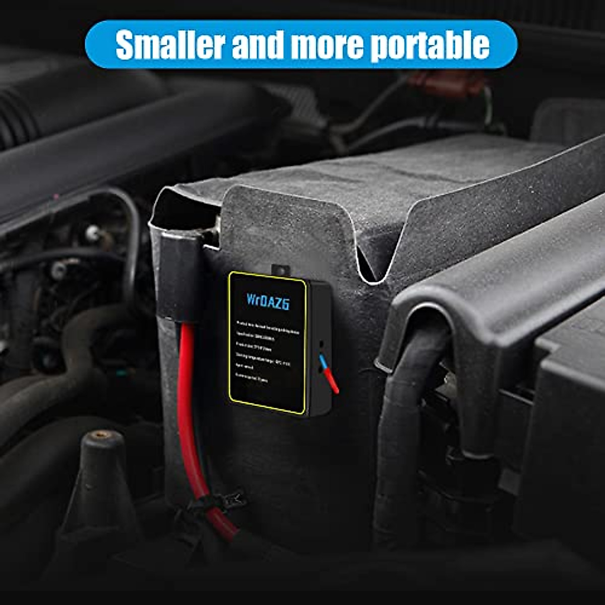 Light and small automatic fire extinguisher, environmentally friendly and clean, car fire extinguisher, automatic fire extinguisher, suitable for electric box, ship cabin, car, ABCEF fire extinguisher