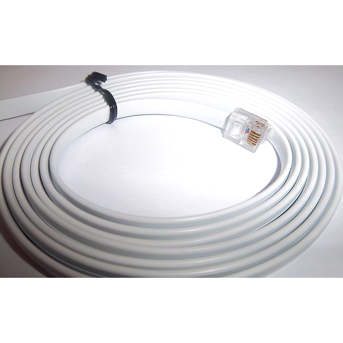 Fanatec 2m Data Cable - ClubSport Shifter, Pedals V3 & CSL Elite Pedals Compatible