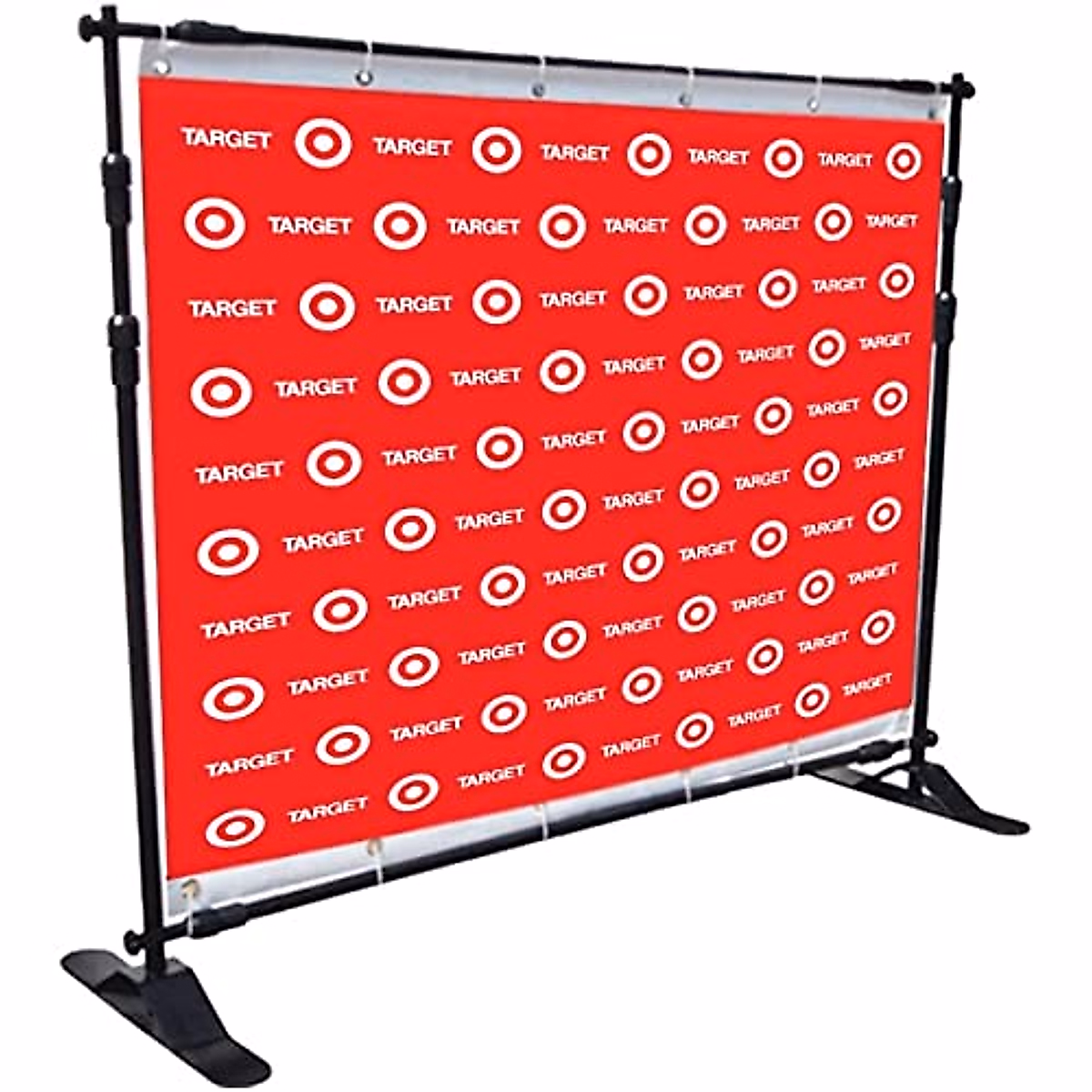 8x8(feet) Event Photo Booth Step and Repeat Backdrop,wedding Backdrop, Birthday Backdrop, Event Backdrop, Custom Step and Repeat Backrop Print Only , (stand not inlcuded)