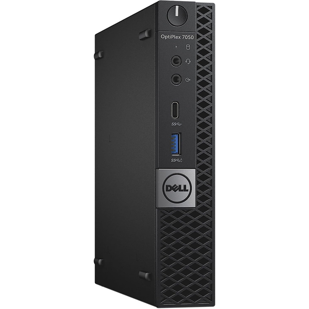 Dell OptiPlex 7050 Mini PC Desktop Computers, Intel Core i5-7500 2.7GHz, 32GB RAM, 512GB SSD, Windows 10 Pro (Renewed)