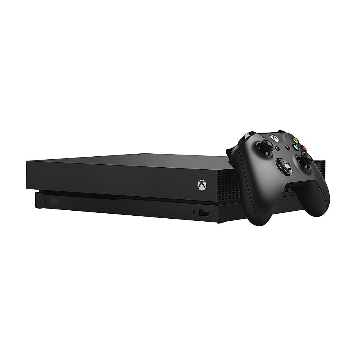 Xbox One X 1TB Console - Tom Clancy's The Division 2 Bundle (Renewed) (2017 Model)