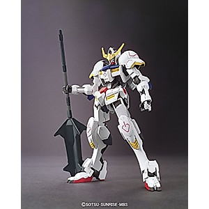 Bandai Hobby - Gundam Iron-Blooded Orphans - #01 Gundam Barbatos, Bandai HG IBO Model Kit