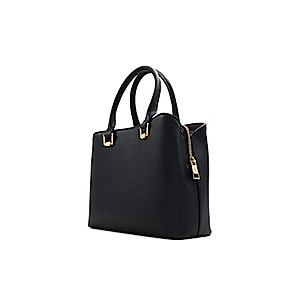 ALDO Womens Legoiri Tote Bag, Black