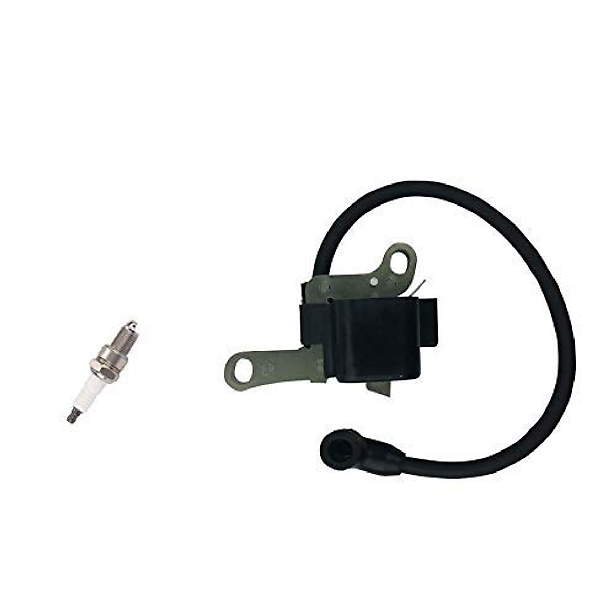 PARTSRUN New Ignition Coil Module with Spark Plug For Lawn Boy TORO Lawnmower 99-2916 99-2911 92-1152 684048 684049,ZF087-HHS