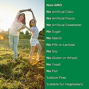 Nature’s Bounty Vitamin B6, Supports Energy Metabolism and Nervous System Health, 100mg, Tablets, 100 Ct