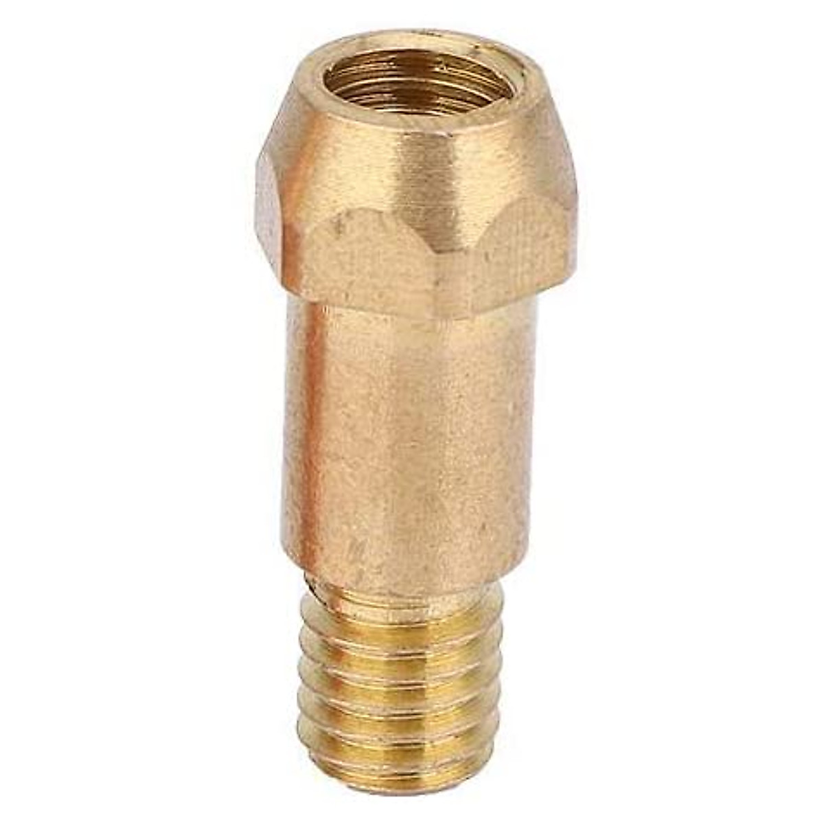 Contact Tip, Nozzle, Diffuser, Tip Holder Kit fits Everlast Power i MIG 210 230i 253DPi Welder MB (16-PK .045" Kit)