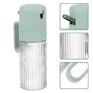 UPKOCH Spray Bottle Oil Bottle Oil Sprayer for Cooking Olive Oil Gadgets Oil Mister for Air Fryer Oil Dispenser Cooking Oil Sprayer Olive Oil Sprayer Kitchen Oil Container