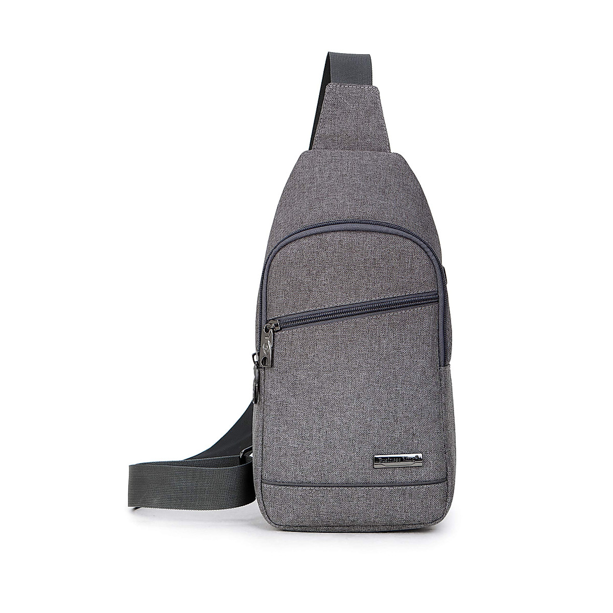 SHAPE YOU Sling Backpack Multipurpose Crossbody Shoulder Bag Travel Hiking Chest Daypack for Men Wallet Women Mini Purse Cell Phone Purse Over Shoulder Strap