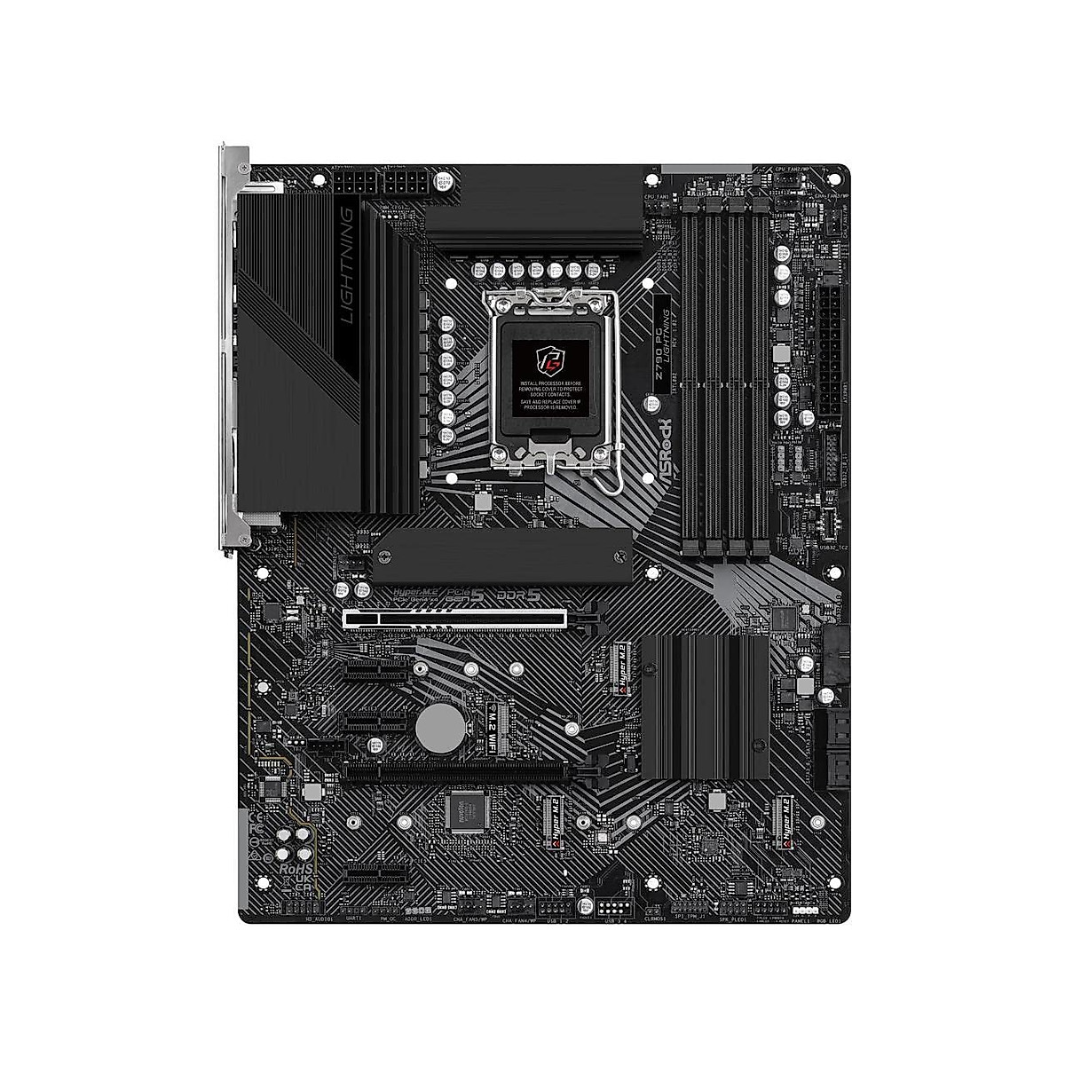 ASRock MB ASROCK | Z790 PG Lightning Motherboard