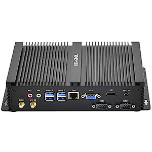 KINGDEL NC3000 Mini PC,Core i5-8250U Mini Desktop Computer,8GB DDR4 RAM 512GB SSD,3.4GHz Max Turbo Frequency,Gigabit Ethernet/4K Decoding