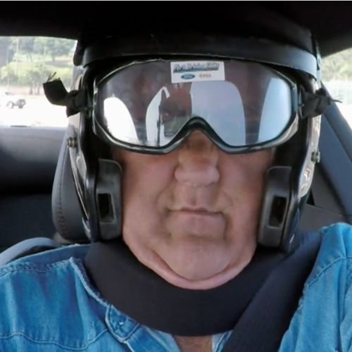 Drunk Busters Impairment Goggles (.08-.15) BAC -(black strap)