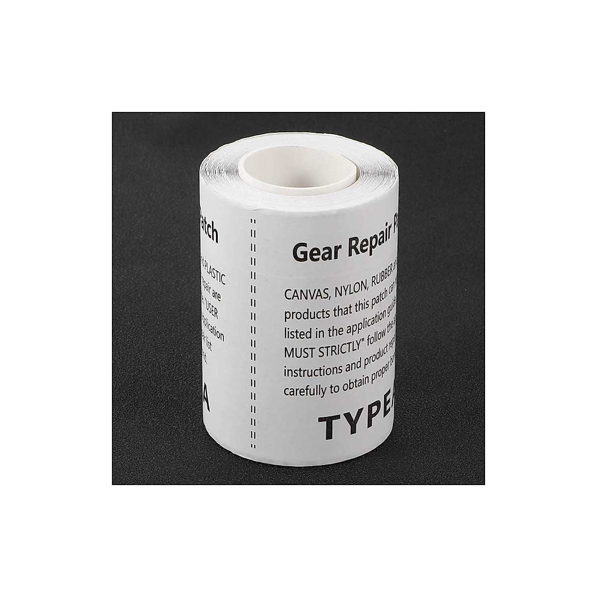 Waterproof Repair Patch, Durable Repair Tape, for Air Bed Inflatable Boat