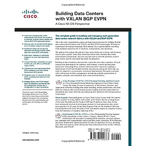 Building Data Centers with VXLAN BGP EVPN: A Cisco NX-OS Perspective (Networking Technology)