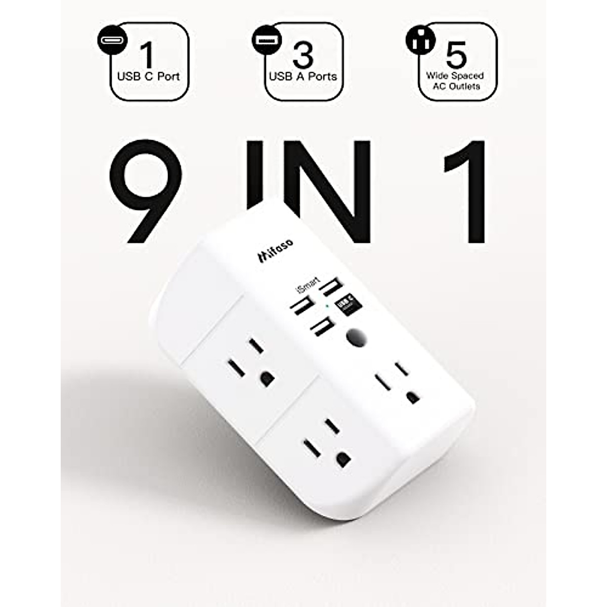 Outlet Extender & Wall Outlet Extender