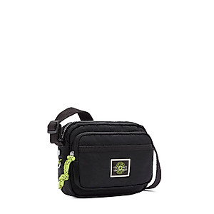 Kipling Sisko Crossbody Bag Valley Black C