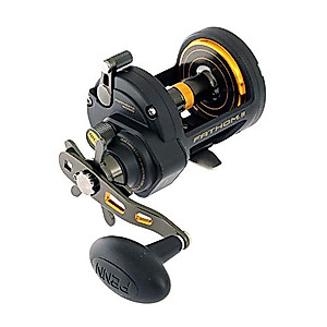 Penn FTHII40SD Fathom II Star Drag Reel, 7 Brg, 6.1:1, Rnd,420/30#