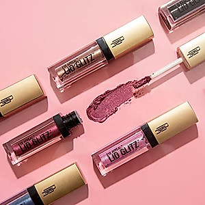 Black Radiance Eye Appeal Lid Glitz Liquid Shimmer Eyeshadow, It Girl