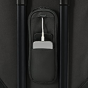Briggs & Riley Uprights, Black, 22-inch Baseline Essential Carry-On