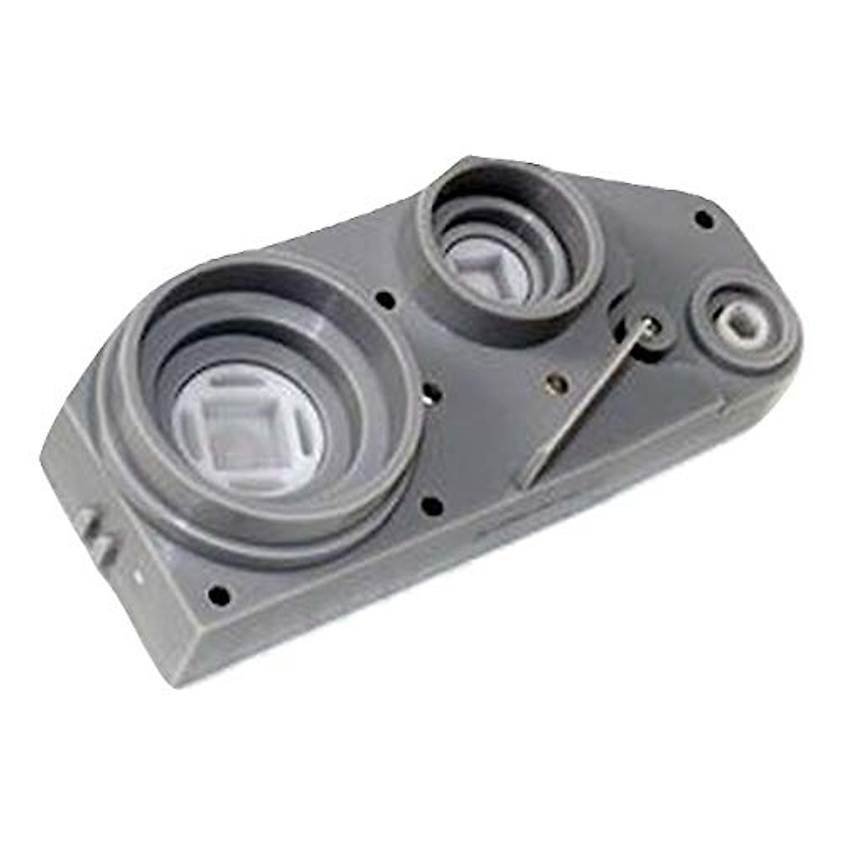 Brush Deck Gearbox Replacement for Roomba 700 Series - Gray