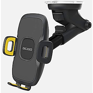 Encased iPhone Car Mount for iPhone 14/13/ 12/ 11 Pro Max Phone Holder (Case Friendly Design)