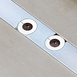 INCRA MITER1000SE Miter Gauge Special Edition With Telescoping Fence and Dual Flip Shop Stop