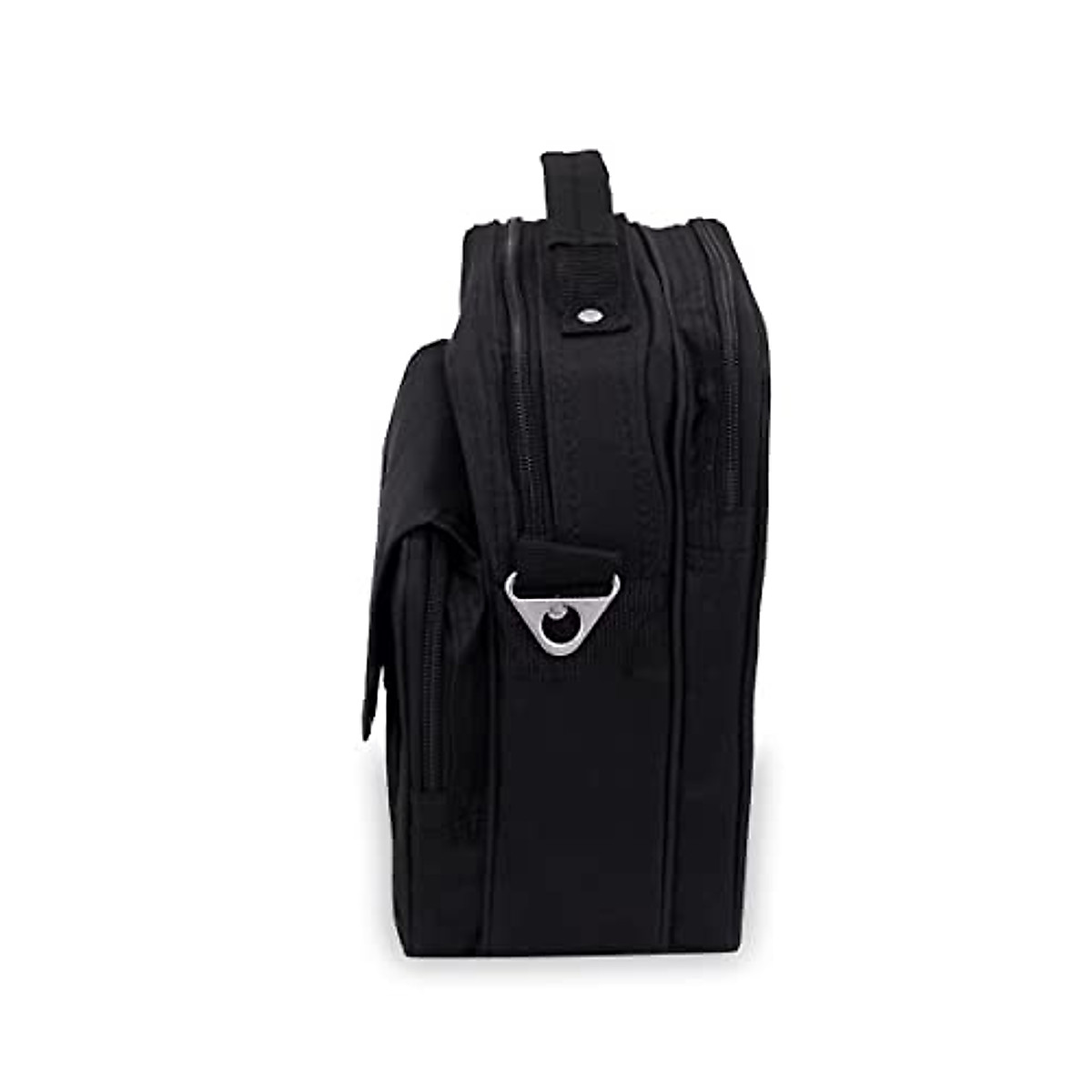 Everest Deluxe Utility Bag - Large, Black, One Size